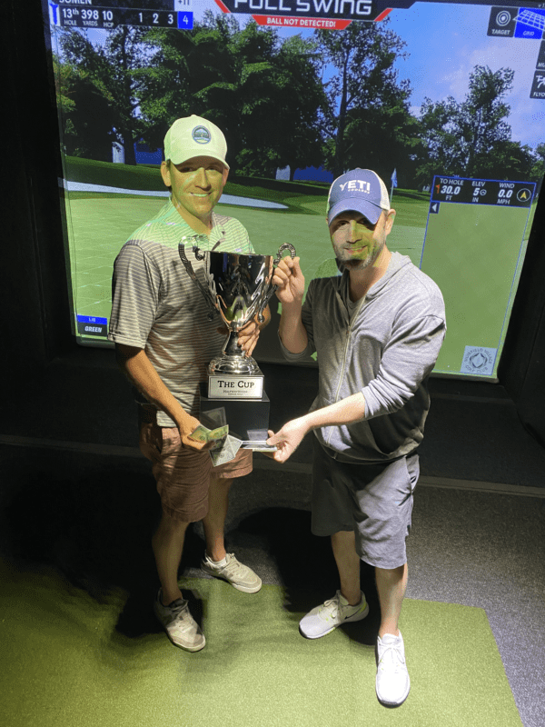 Leagues- Halfway House Indoor Golf- Chicago Suburbs